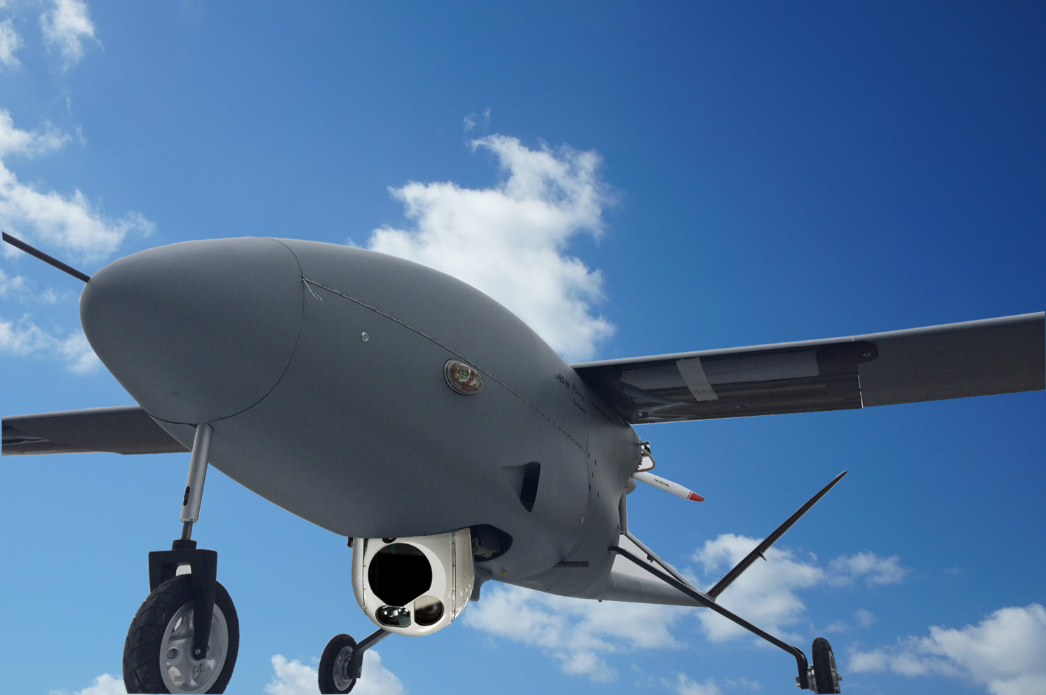 Low SWaP payloads for Airborne Imagery – Recon Global Inc.