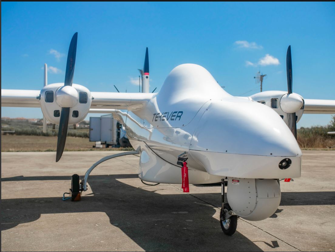 Low SWaP payloads for Airborne Imagery – Recon Global Inc.