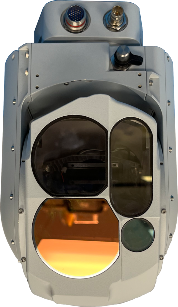 Tethered and Ground based tactical surveillance – Recon Global Inc.